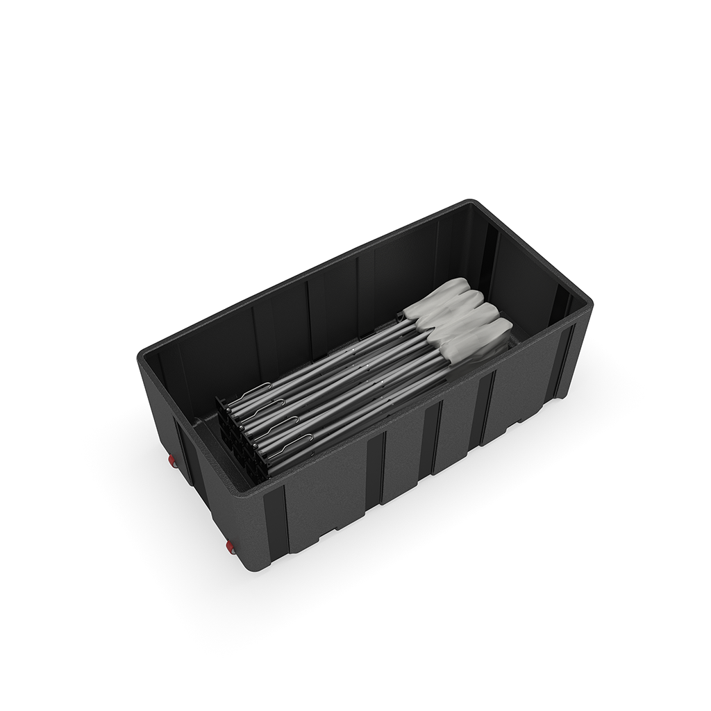 CA700 Shipping Case | Display Shipping Case | MODdisplays