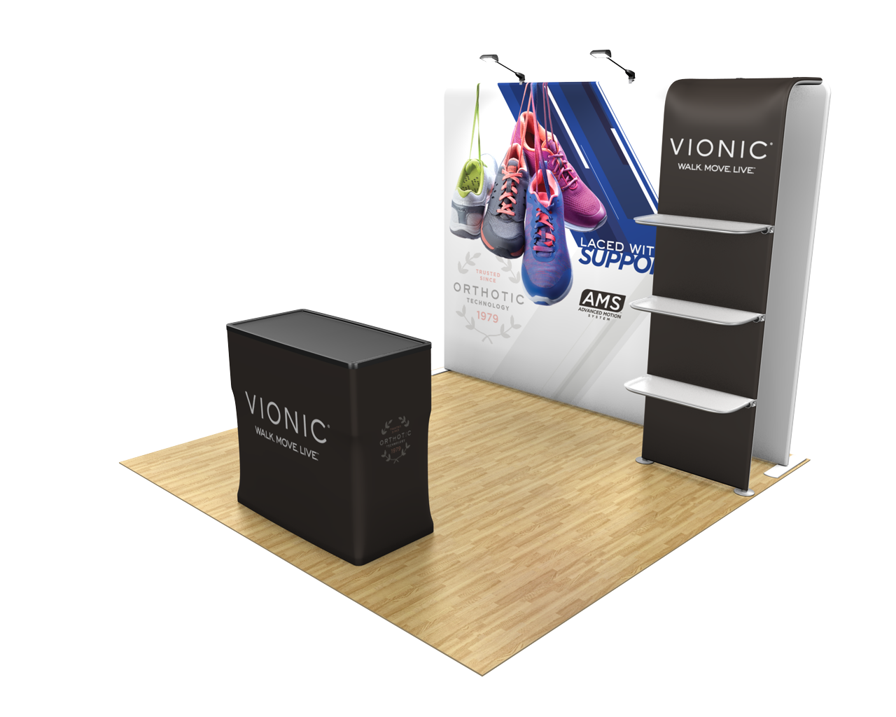  Show Booth Design 10x10 Sweetolpor