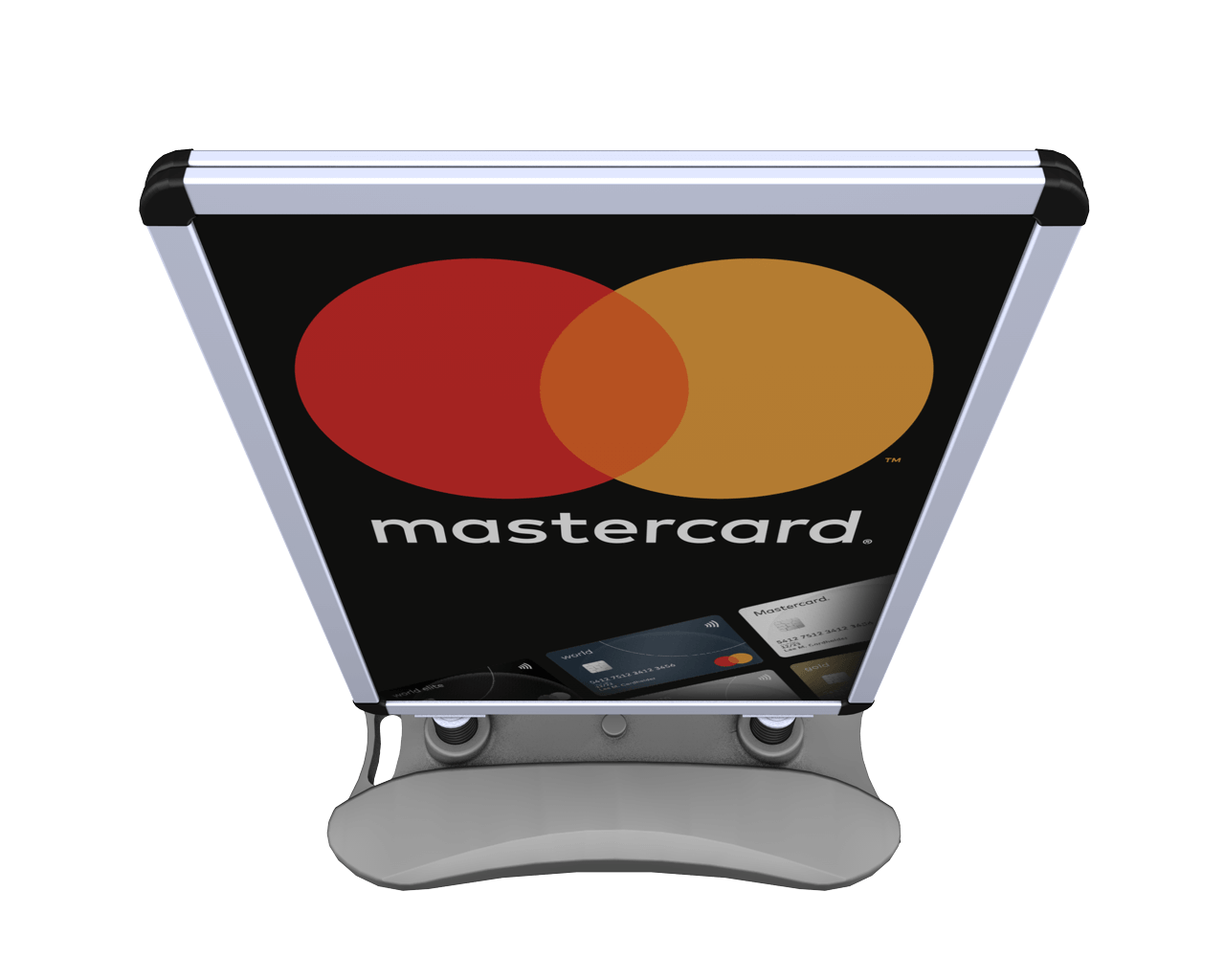 Whirlwind Sign Stand | | MODdisplays