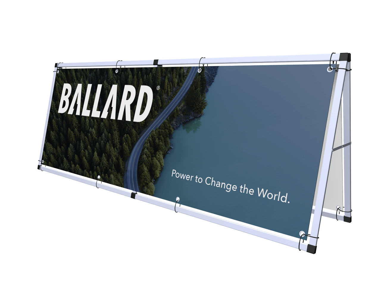Monsoon Sign Stand | | MODdisplays