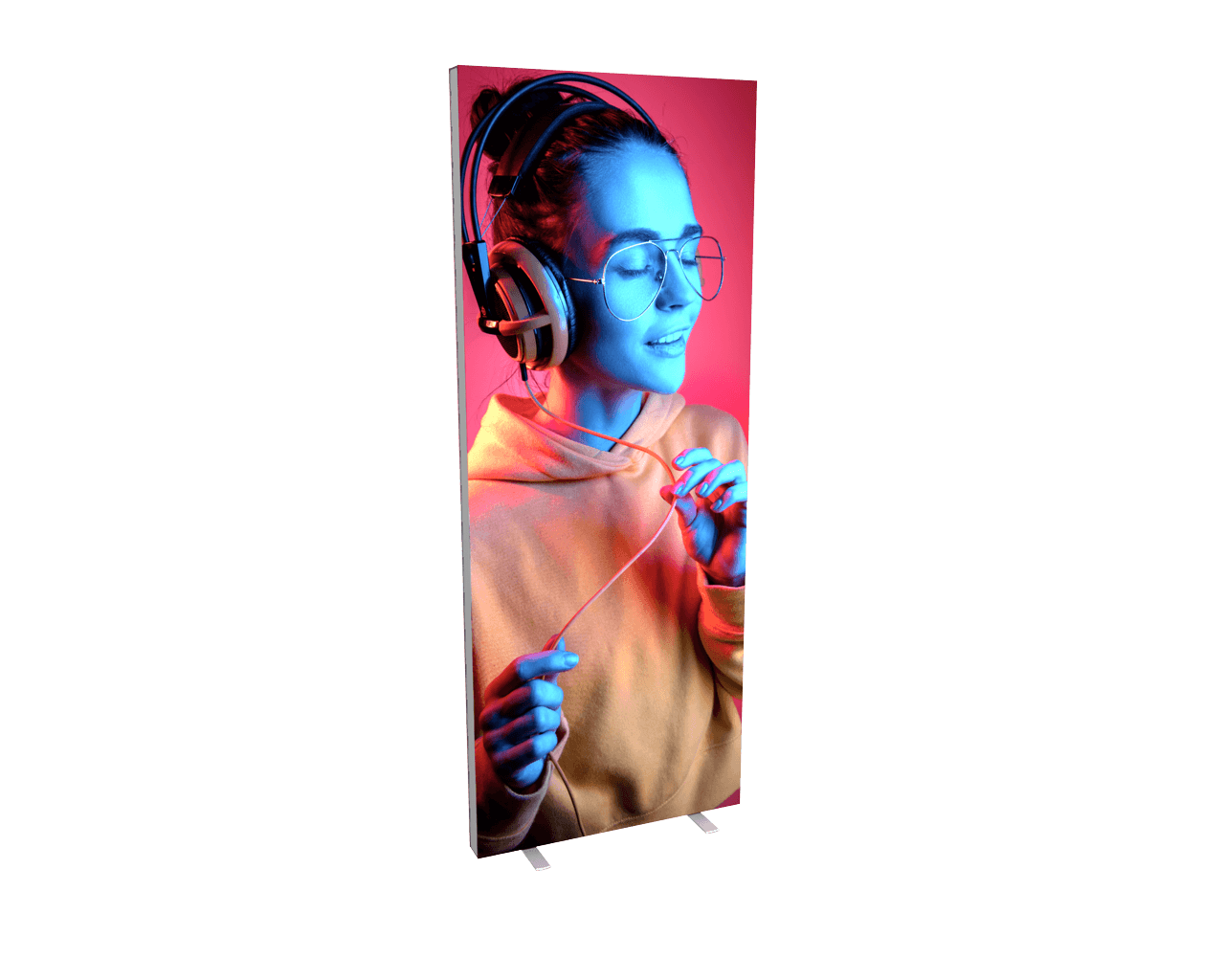 Infinity DNA Lightbox Panels | MODdisplays