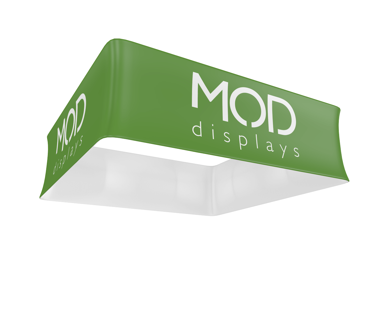 Blimp Quad Hanging Sign Graphic | Replacement Graphic | MODdisplays