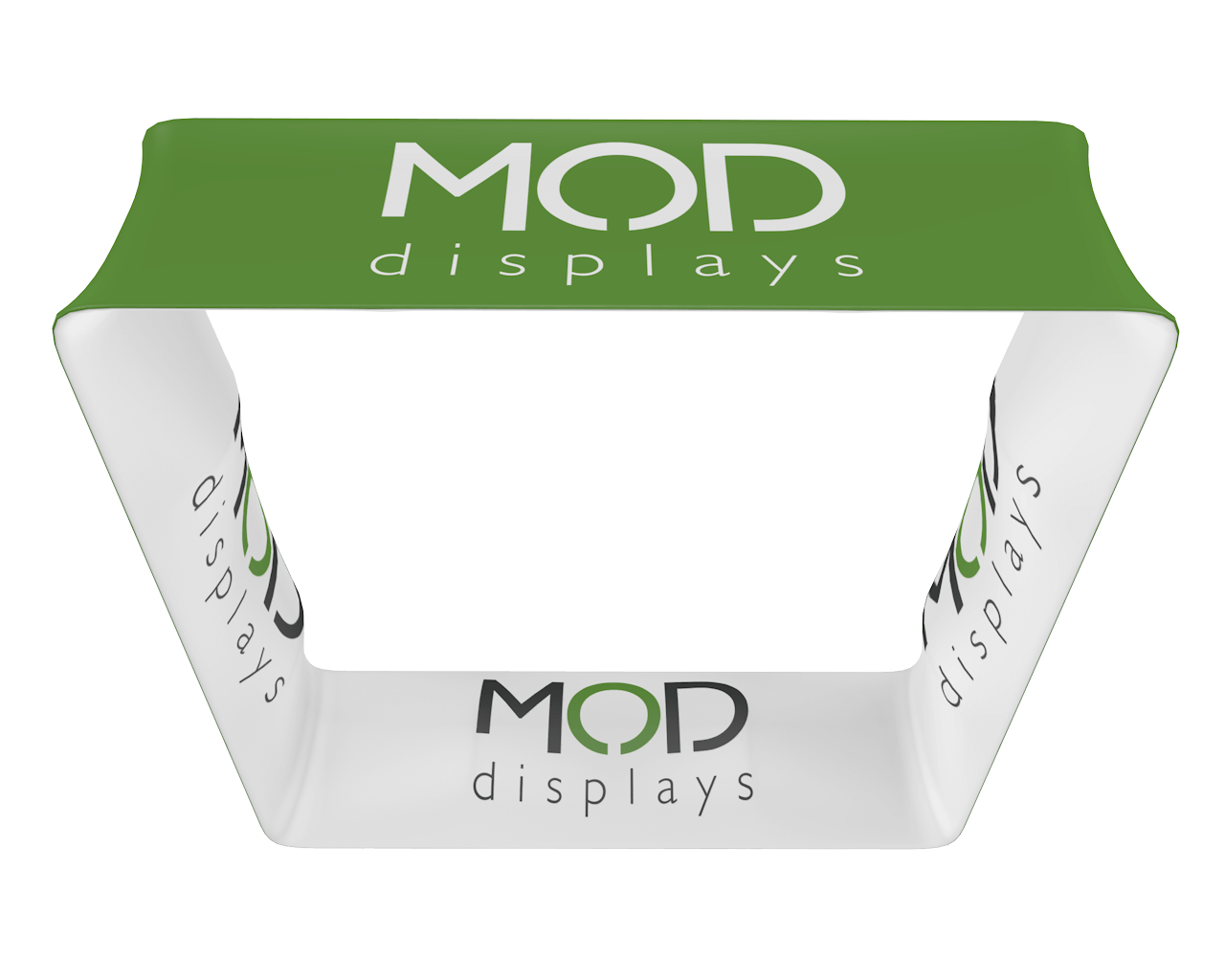 Blimp Quad Double-Sided Hanging Sign | Trade Show Accessory | MODdisplays