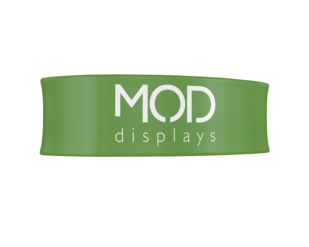 Blimp Ellipse Hanging Sign Double-Sided Graphic | Replacement Graphic ...