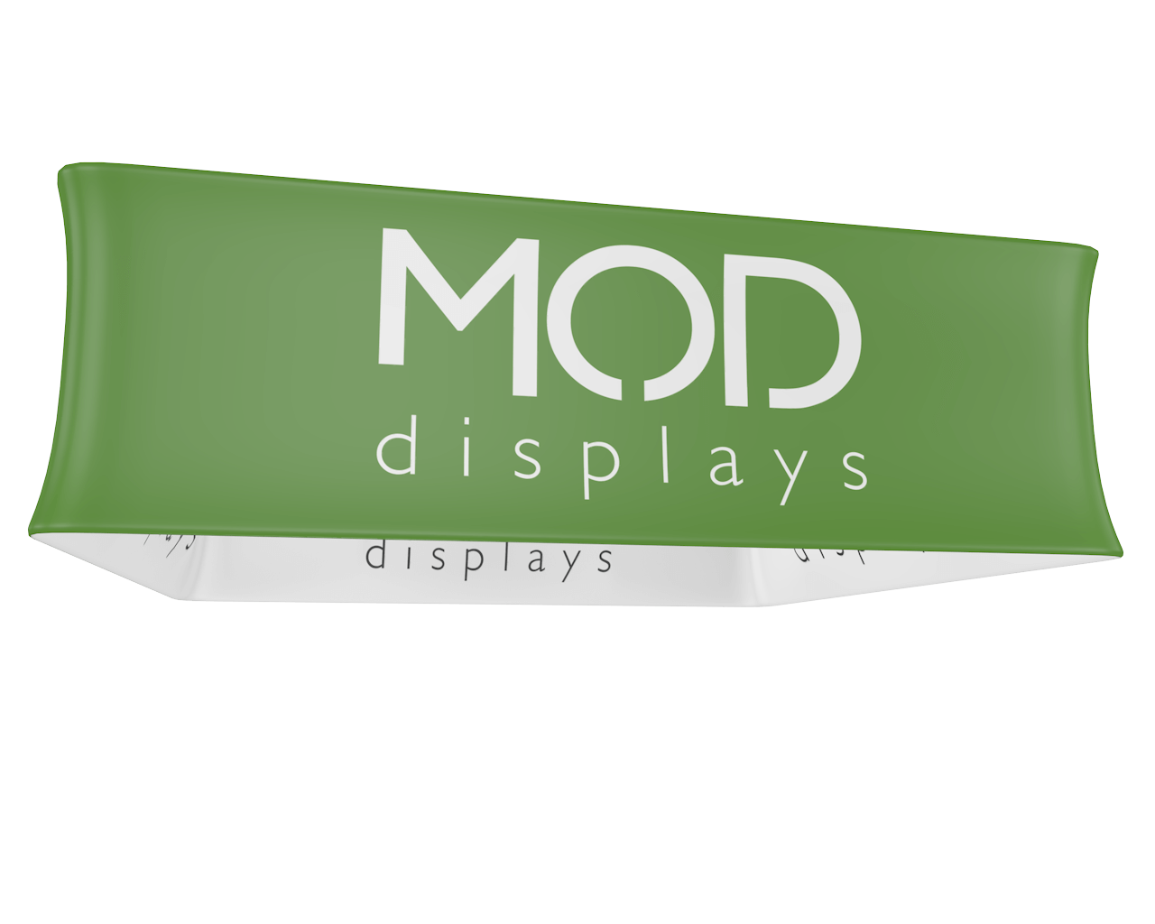 Blimp Quad Double-Sided Hanging Sign | Trade Show Accessory | MODdisplays