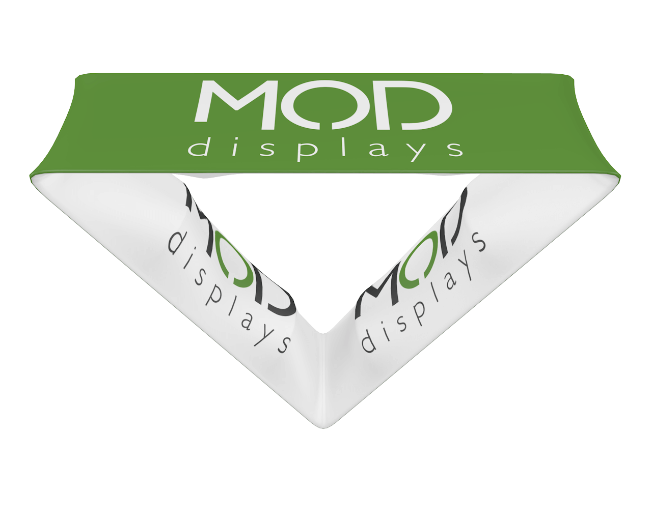 Blimp Trio Hanging Sign Double-Sided Graphic | Replacement Graphic ...