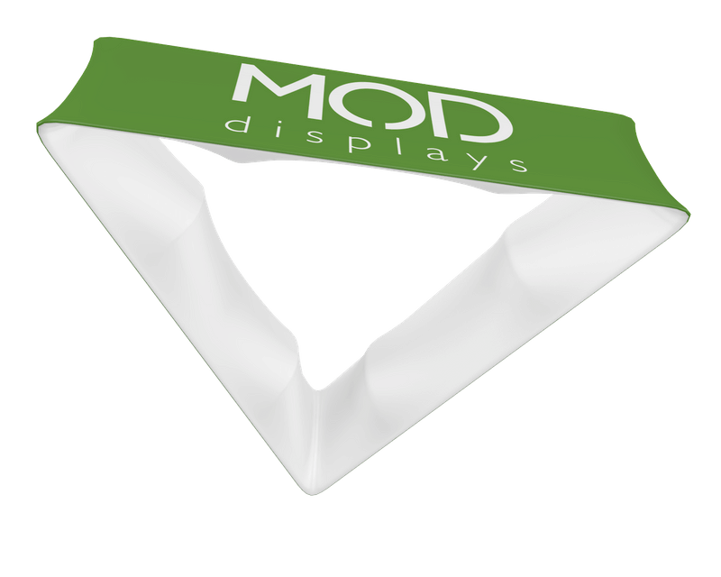 Blimp Hanging Sign Graphics | Trade Show Displays | MODdisplays