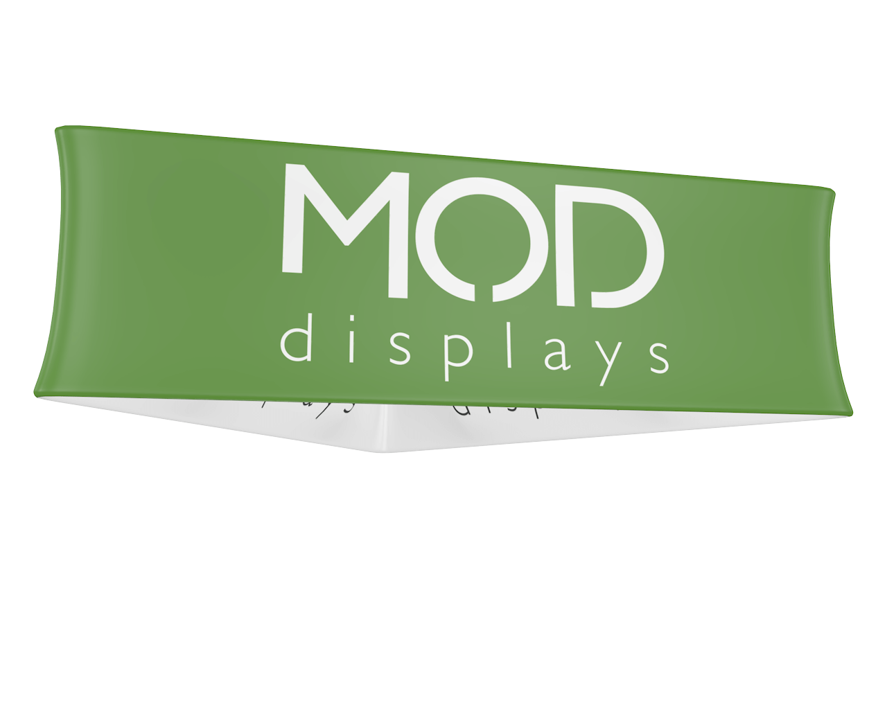 Blimp Trio Hanging Sign Double-Sided Graphic | Replacement Graphic ...