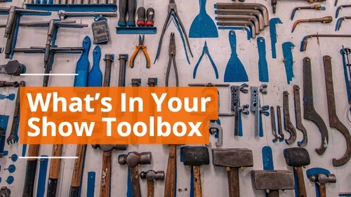 What to Pack for Your Trade Show Booth Toolbox | MOD Blog
