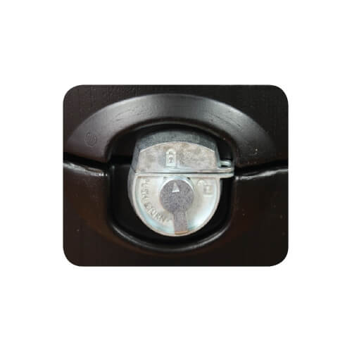 Large OCL Case 14 x 50.75 | Display Shipping Case | MODdisplays