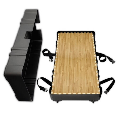 Flooring Case | Display Shipping Case | MODdisplays