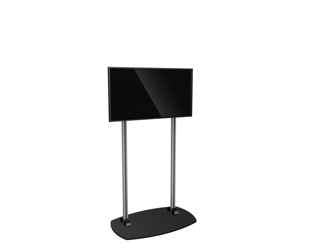 EX.TV Monitor Stand | Trade Show Accessory