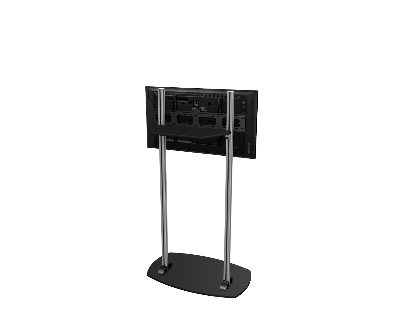 EX.TV Monitor Stand | Trade Show Accessory