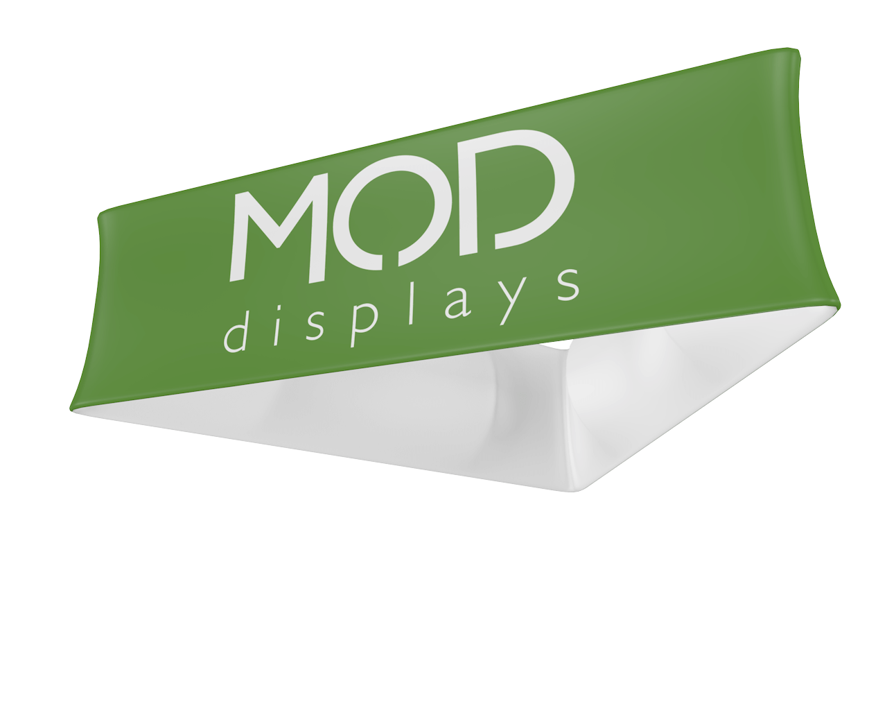 Blimp Trio Hanging Sign | Trade Show Accessory | MODdisplays