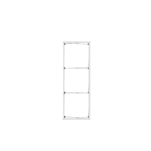 OneFabric 2.5ft (1x3) Flat Frame | Replacement & Add-on Parts | MODdisplays