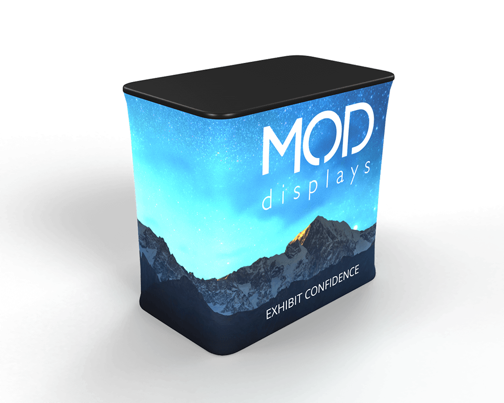Backlit Trade Show Display | Backlit Panel | MODdisplays