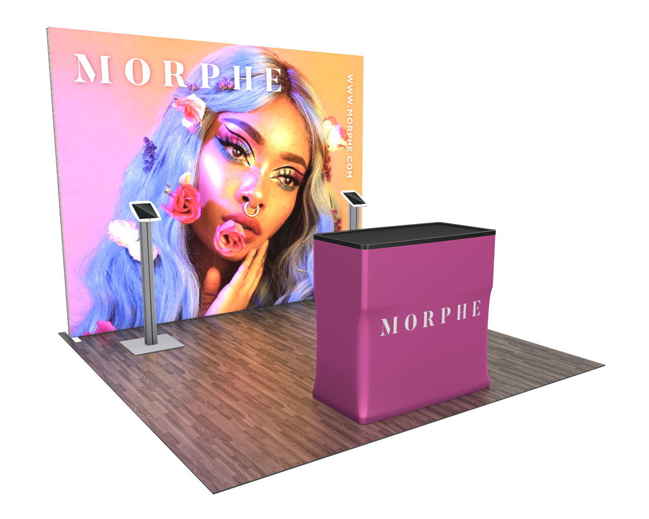 10 x 10 Infinity DNA Pro | MODdisplays