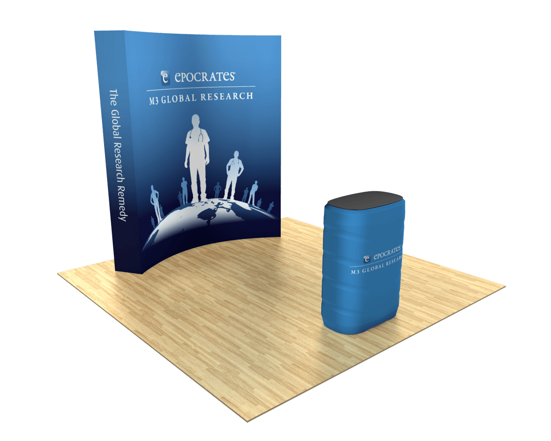 10 x 10 Booths & Exhibits