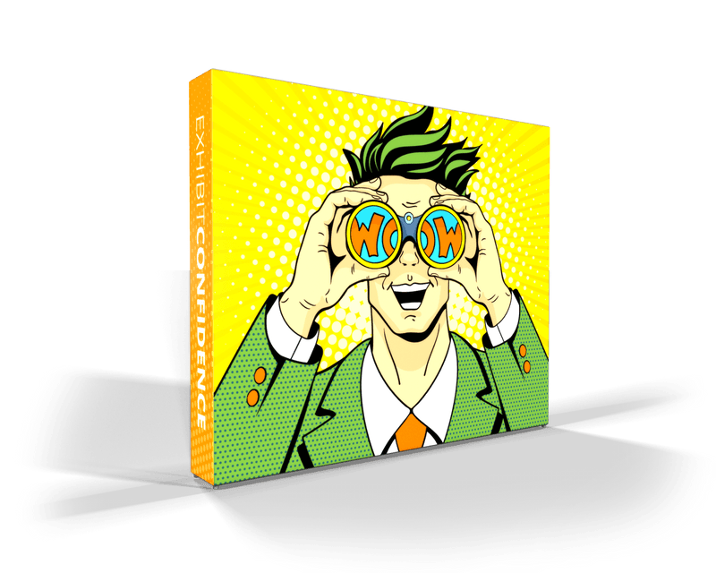 10 x 10 Trade Show Displays | 10x10 Booth | MODdisplays