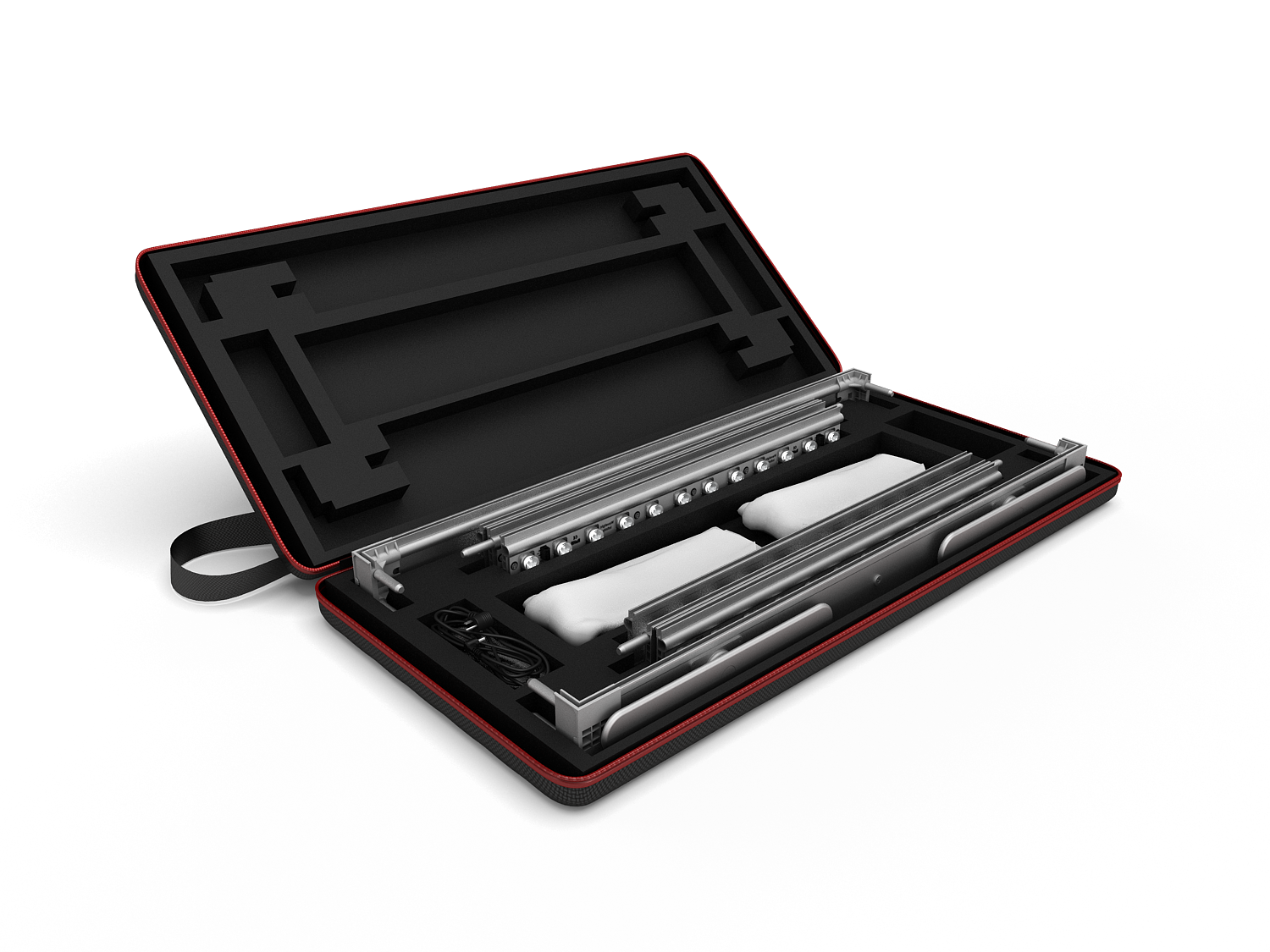 Infinity Pro Backlit 10ft Trade Show Display Kit - 10.04 | Exhibit ...