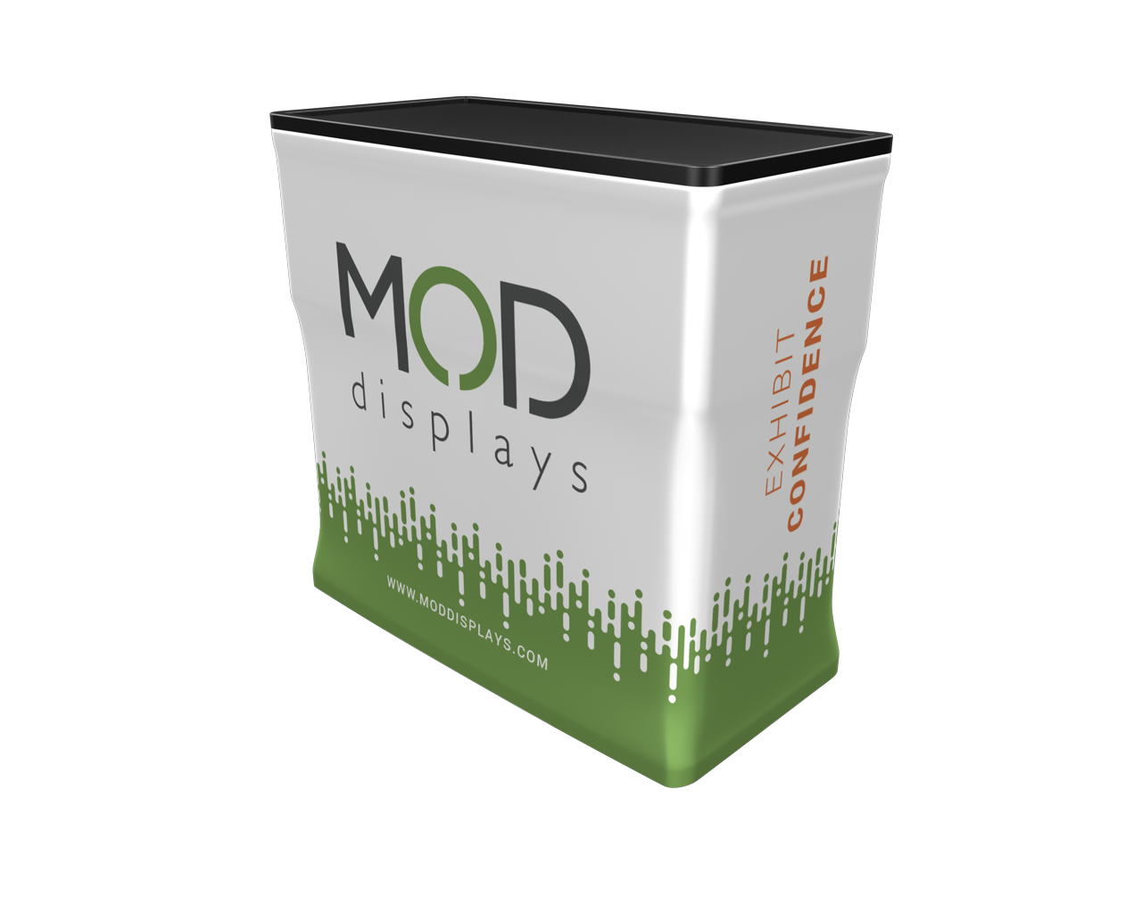 CA605 Case-to-Counter Graphic | Replacement Graphic | MODdisplays