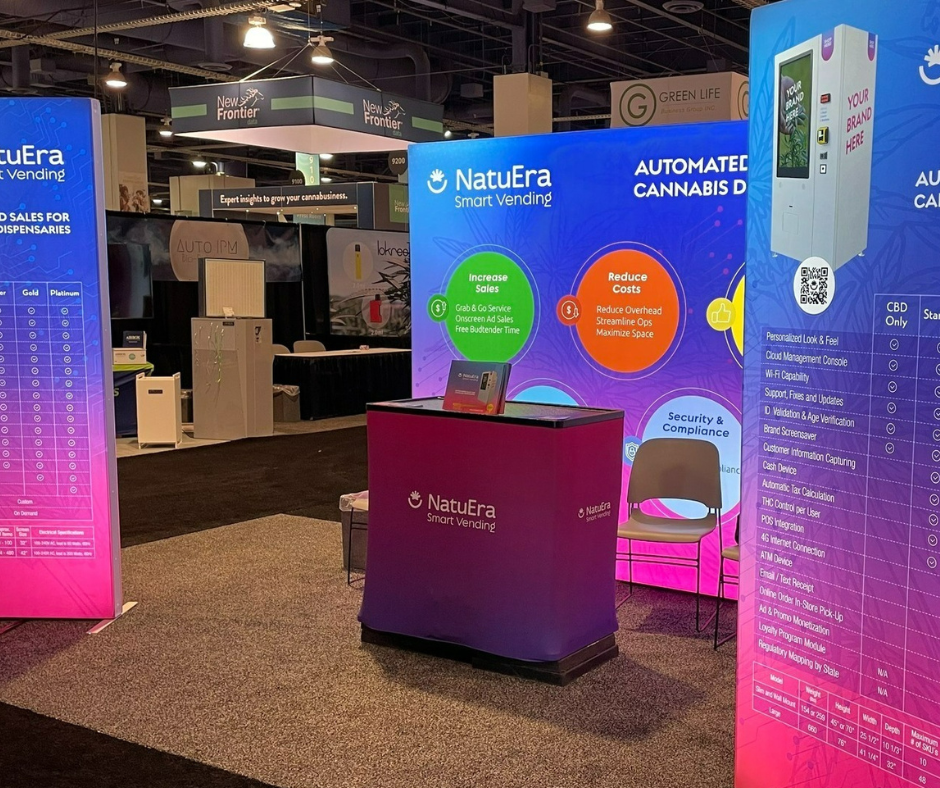 How to Set Up An Award Winning Booth Display | MOD Blog