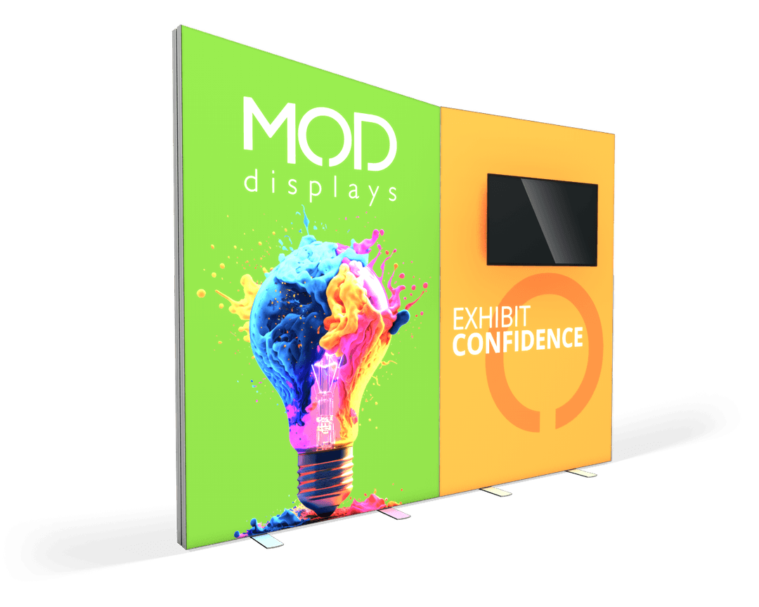Tradeshow Displays, Booths & Exhibits | MODdisplays