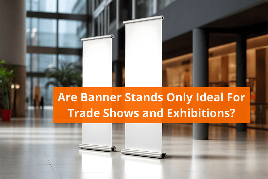 Everything You Need To Know About Banner Display Stands | MOD Blog