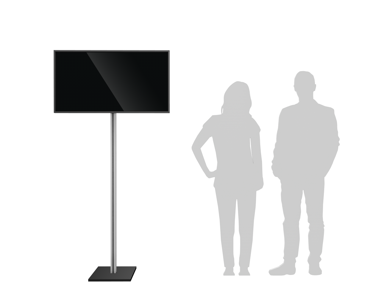 Basic TV and Monitor Stand | | MODdisplays