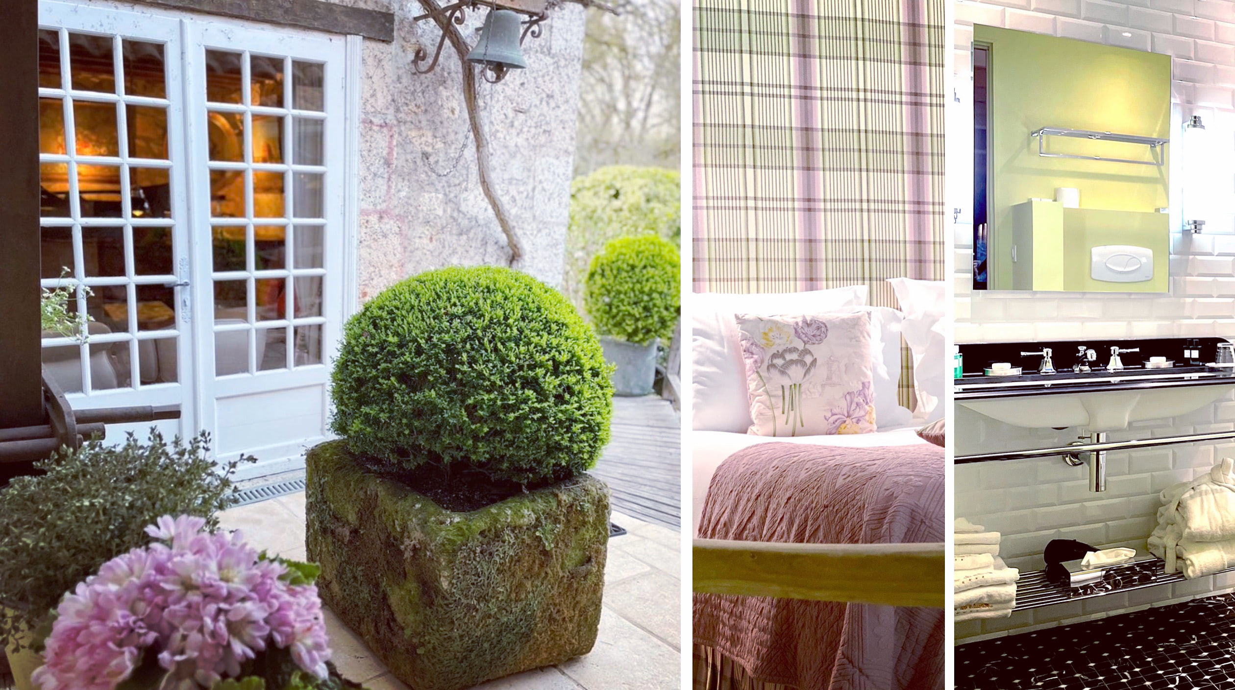 Le Moulin Du Roc - Signature & Terrace Rooms