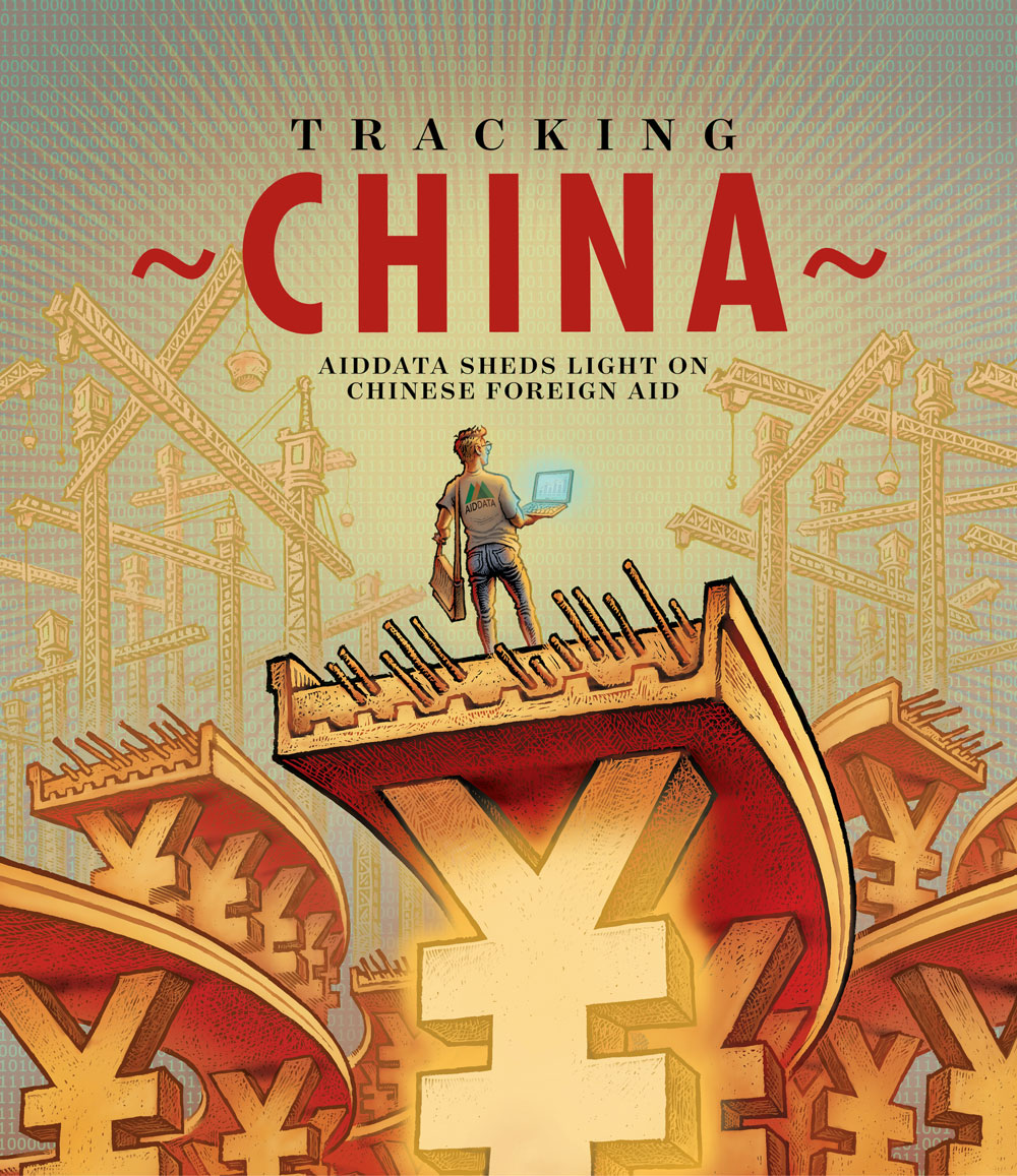 AidData — A Research Lab at William & Mary