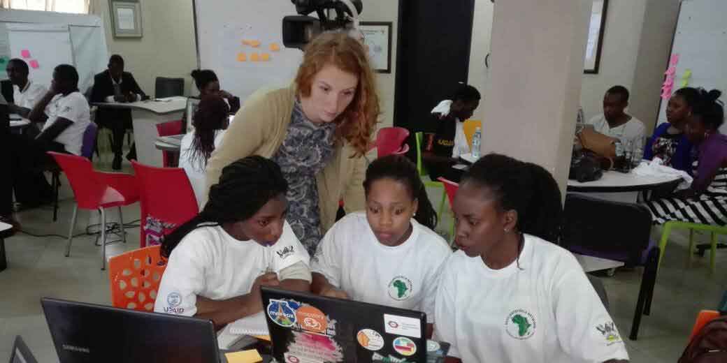 Success in the streets: A hackathon for Sustainable Cities