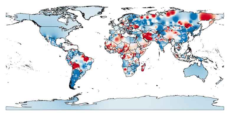 Rating the 2016 project performance disclosure practices of 50 donors