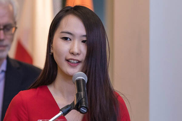 AidData People | Nora Wu