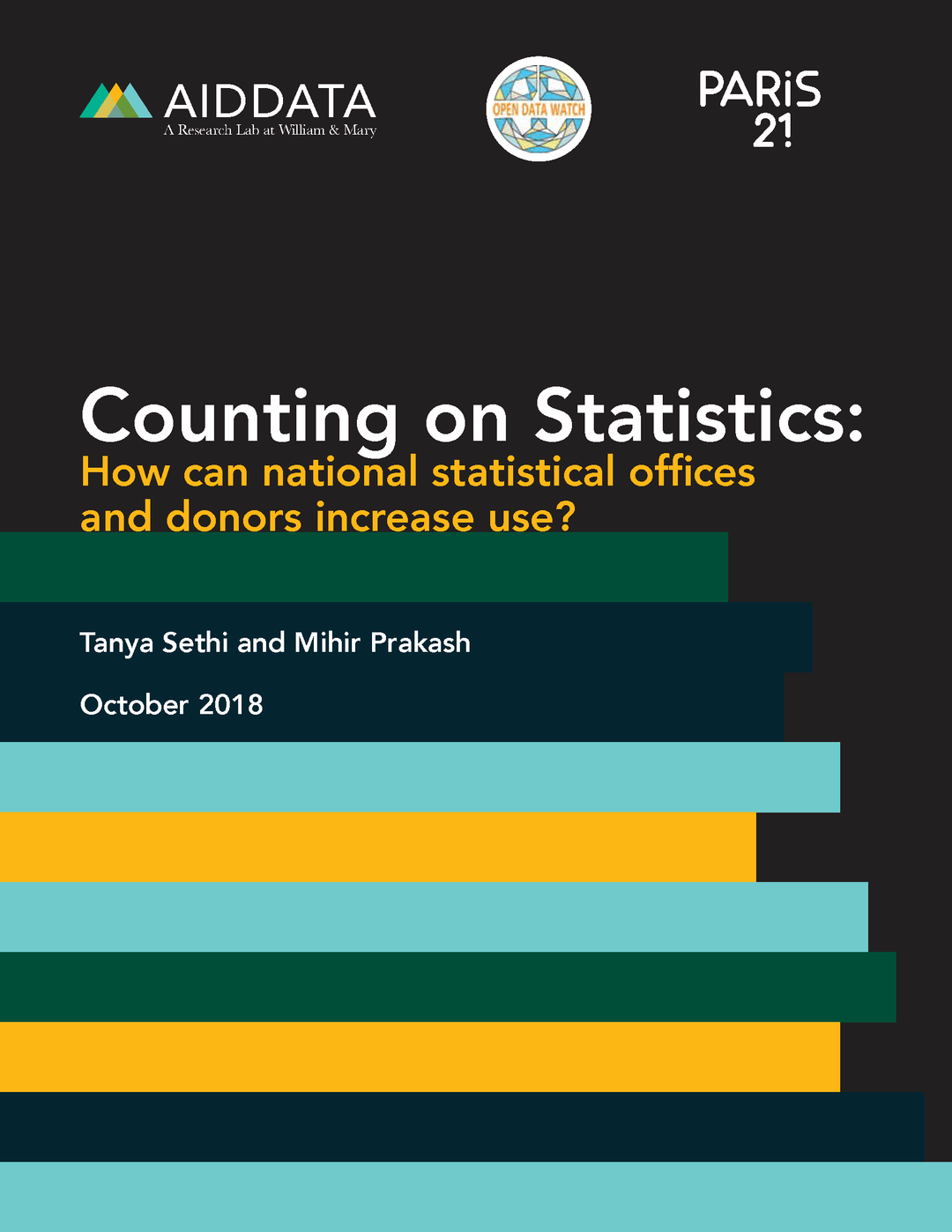 AidData | Counting on Statistics: How can national statistical offices ...