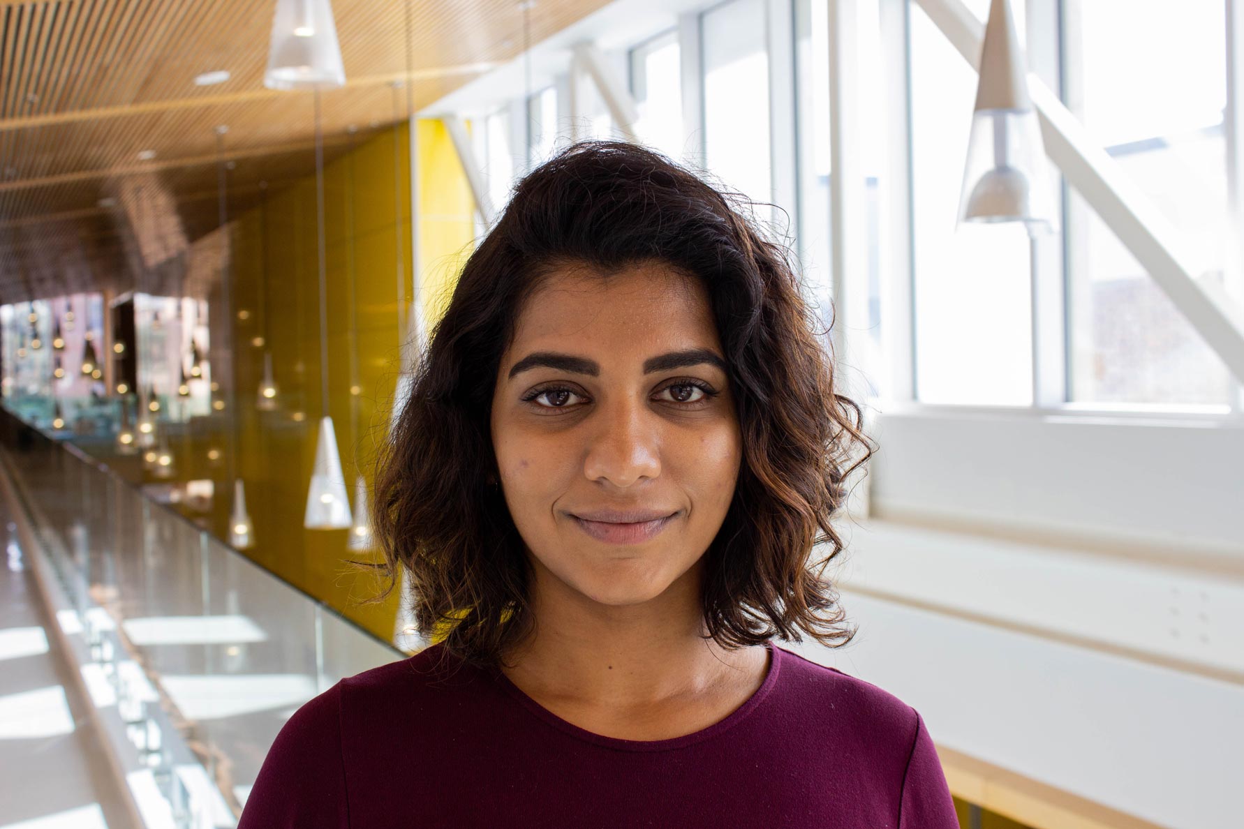 AidData People | Divya Mathew