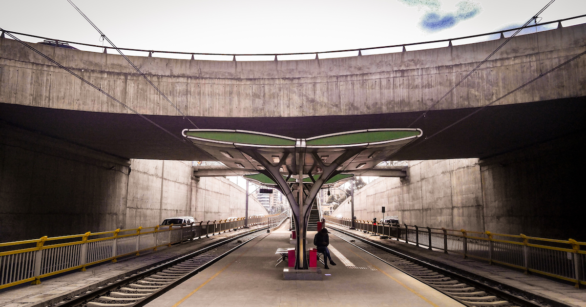 Chinese infrastructure investments shift economic activity, reduce ...