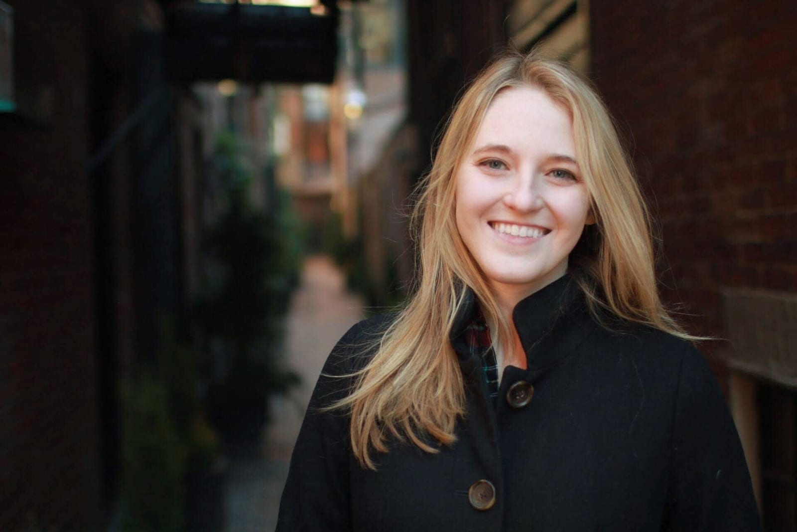 AidData People | Amber Hutchinson