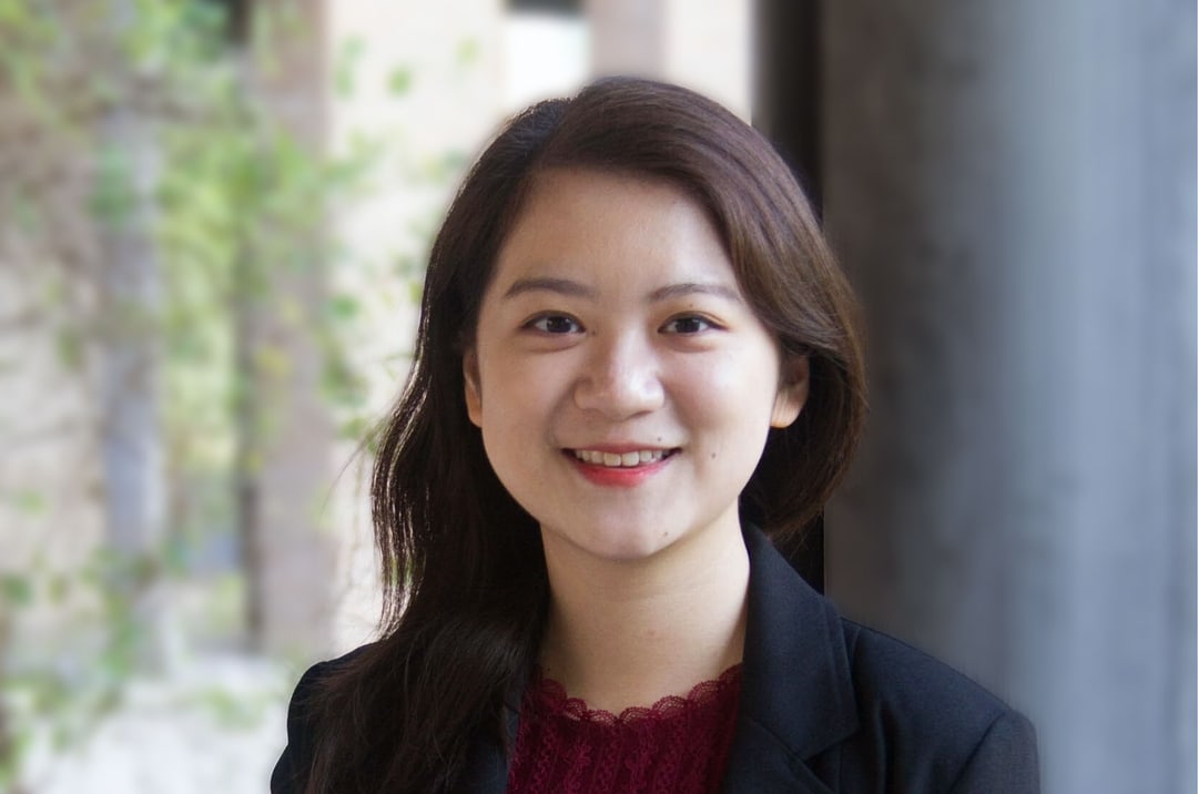 AidData People | Joyce Lin