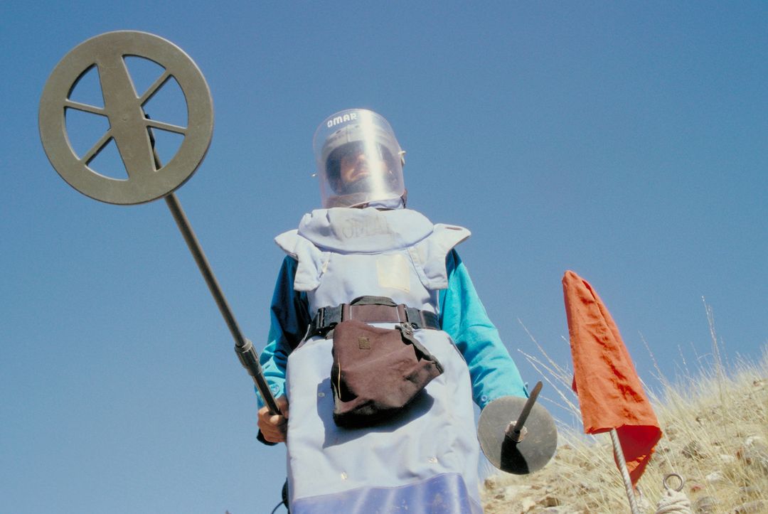 Beyond saving lives, landmine removal in Afghanistan clears path to ...