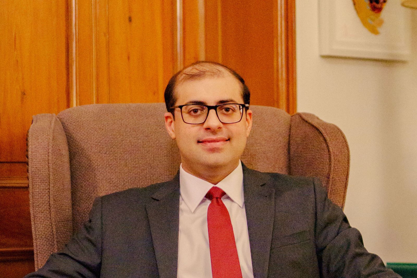 AidData People | Asad Sami