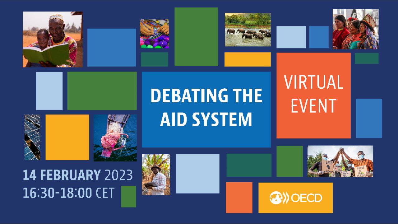 AidData Events | Launch of the 2023 Development Co-operation Report ...