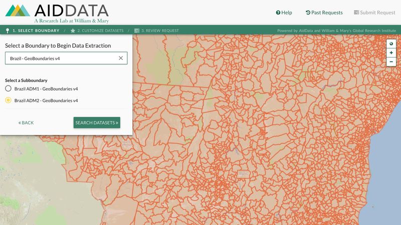 AidData — A Research Lab at William & Mary