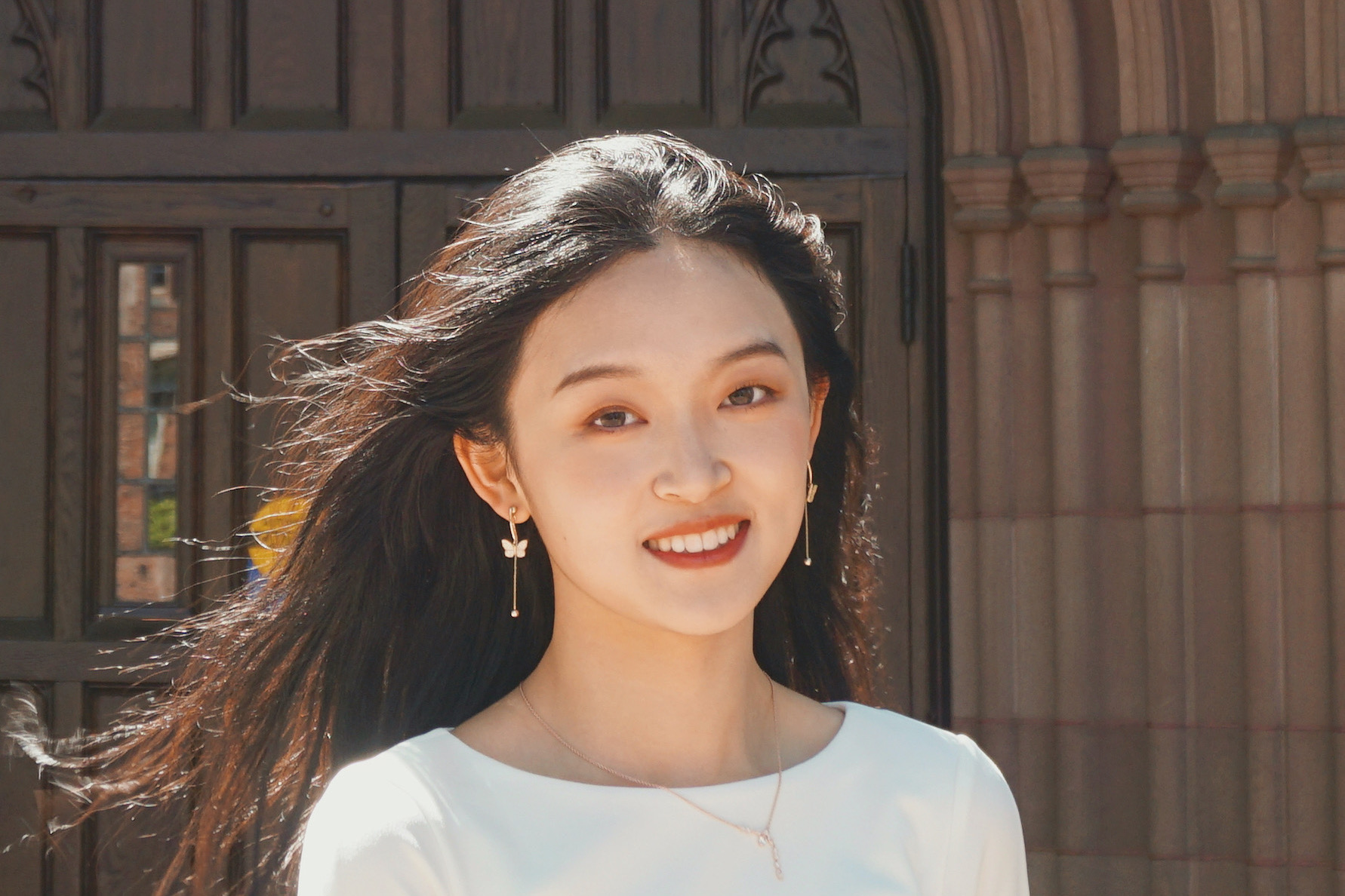 AidData People | Wanqi (Angie) Zhu