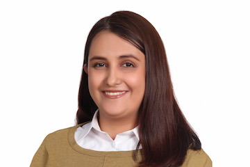 AidData People | Sara Sayedi