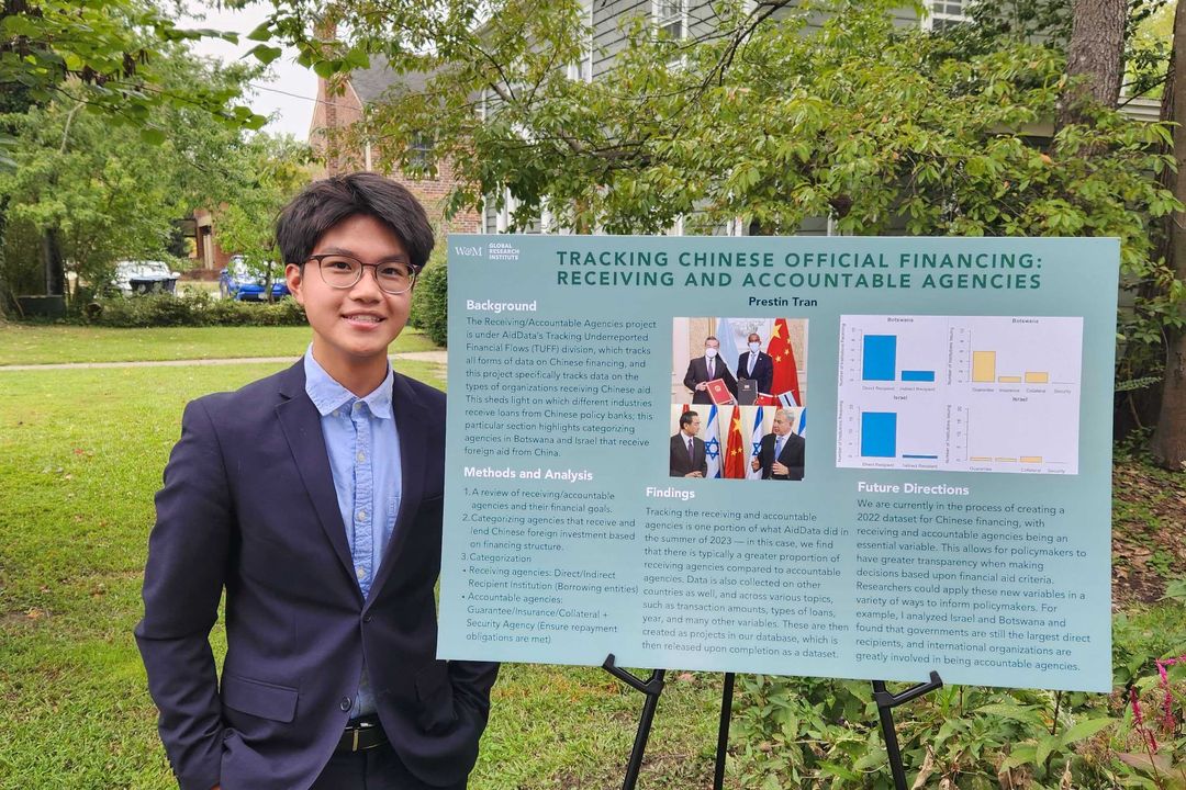 AidData — A Research Lab at William & Mary