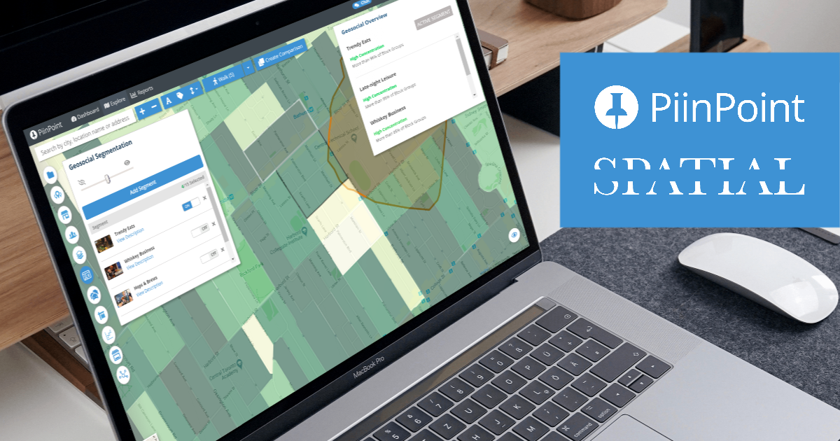 PiinPoint partners with Spatial.ai to add Geosocial Data and help ...