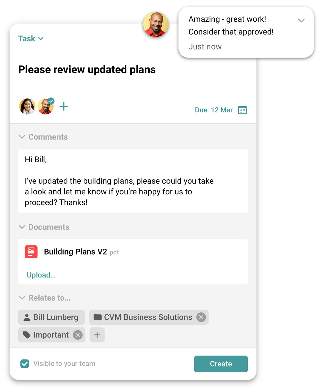 Unlimited Cloud Content Management System | Workiro