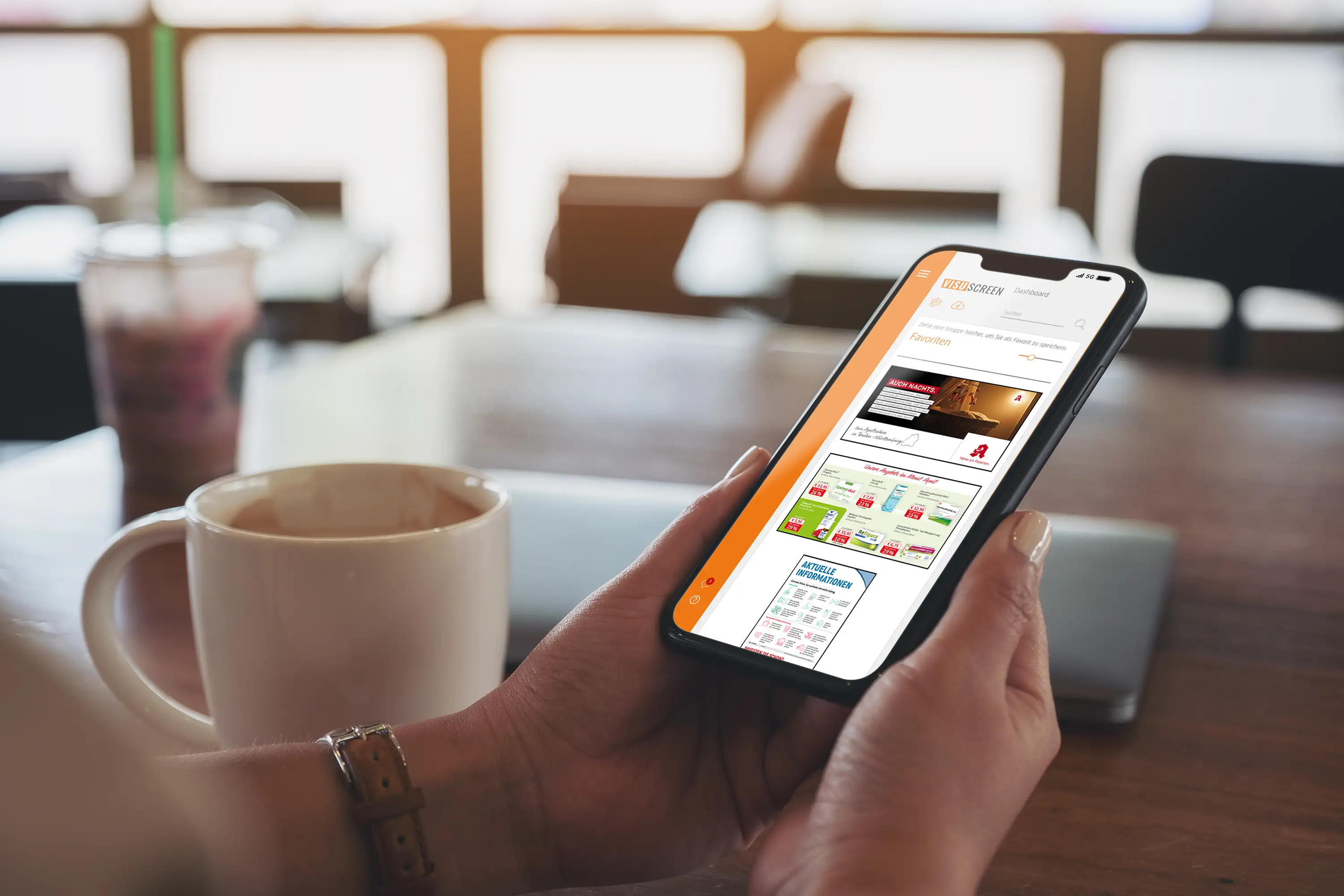 Digital-Signage-Software: Definition, Funktion und Vorteile