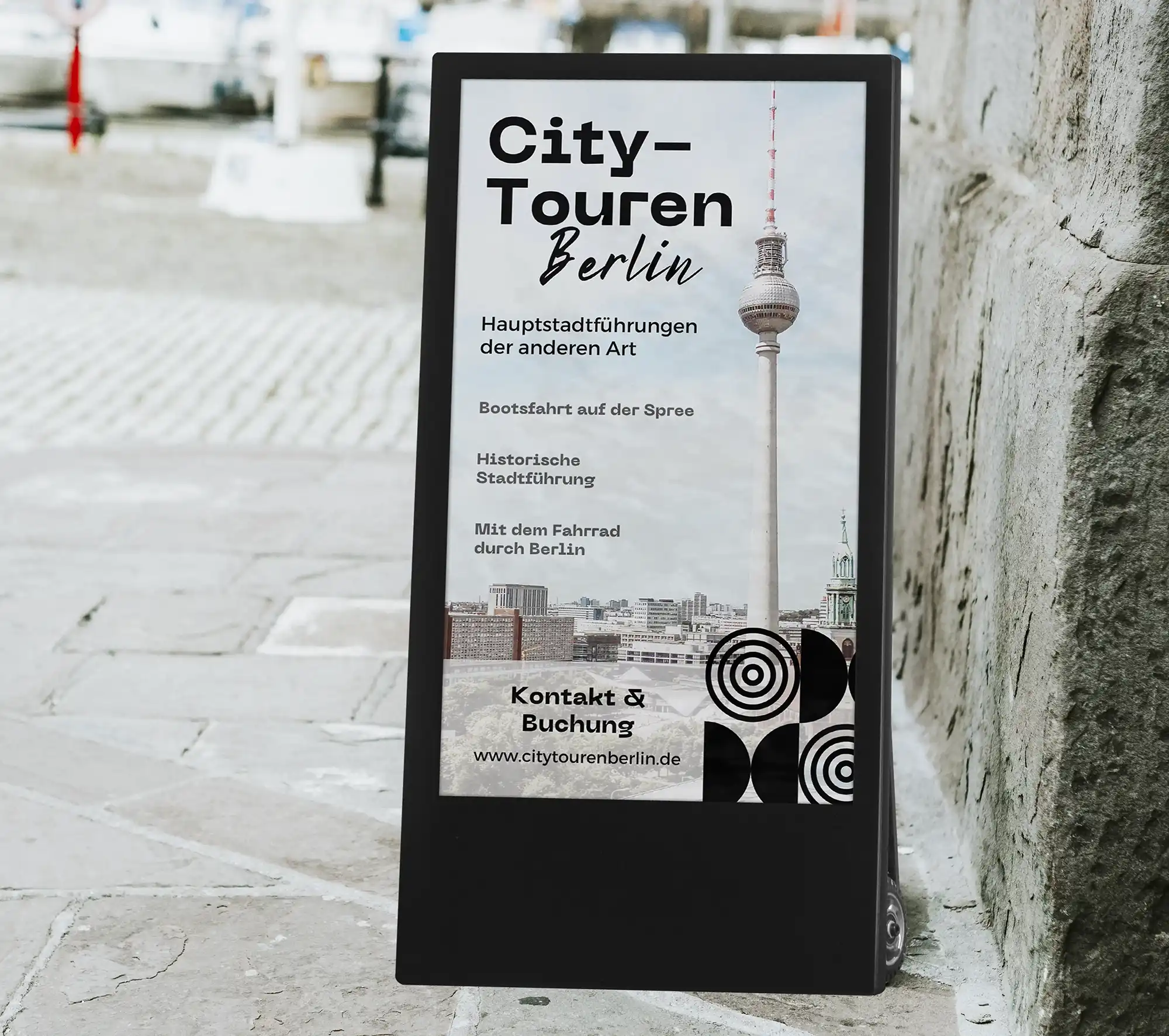 Digital-Signage-Software: Definition, Funktion und Vorteile